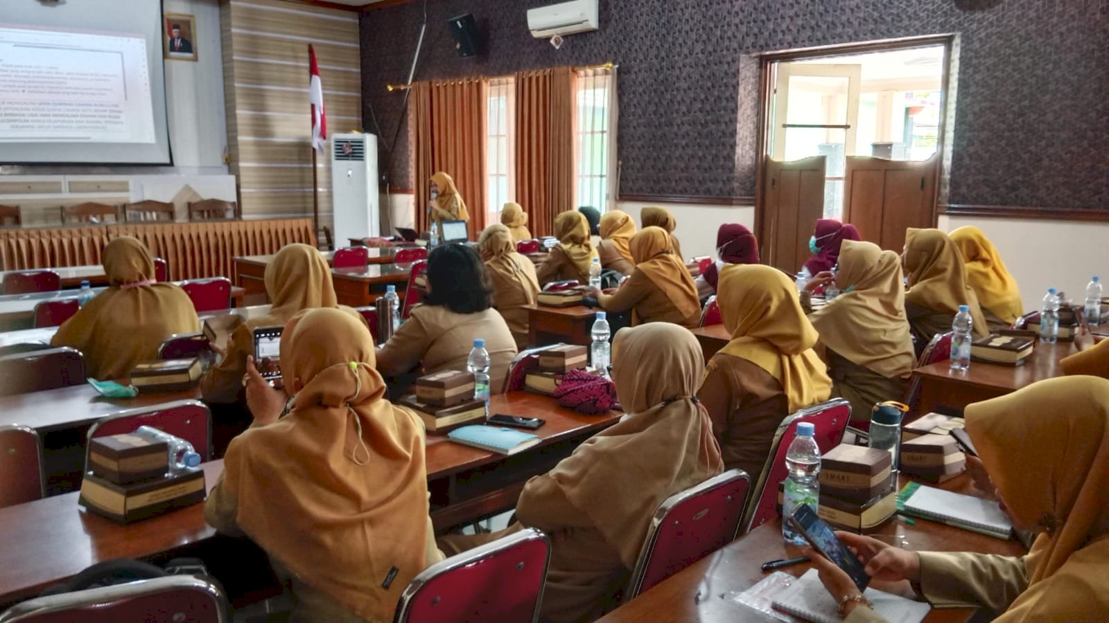 Pertemuan Deteksi Dini PD3I Dinas Kesehatan Klaten - Dinkes Kabupaten ...