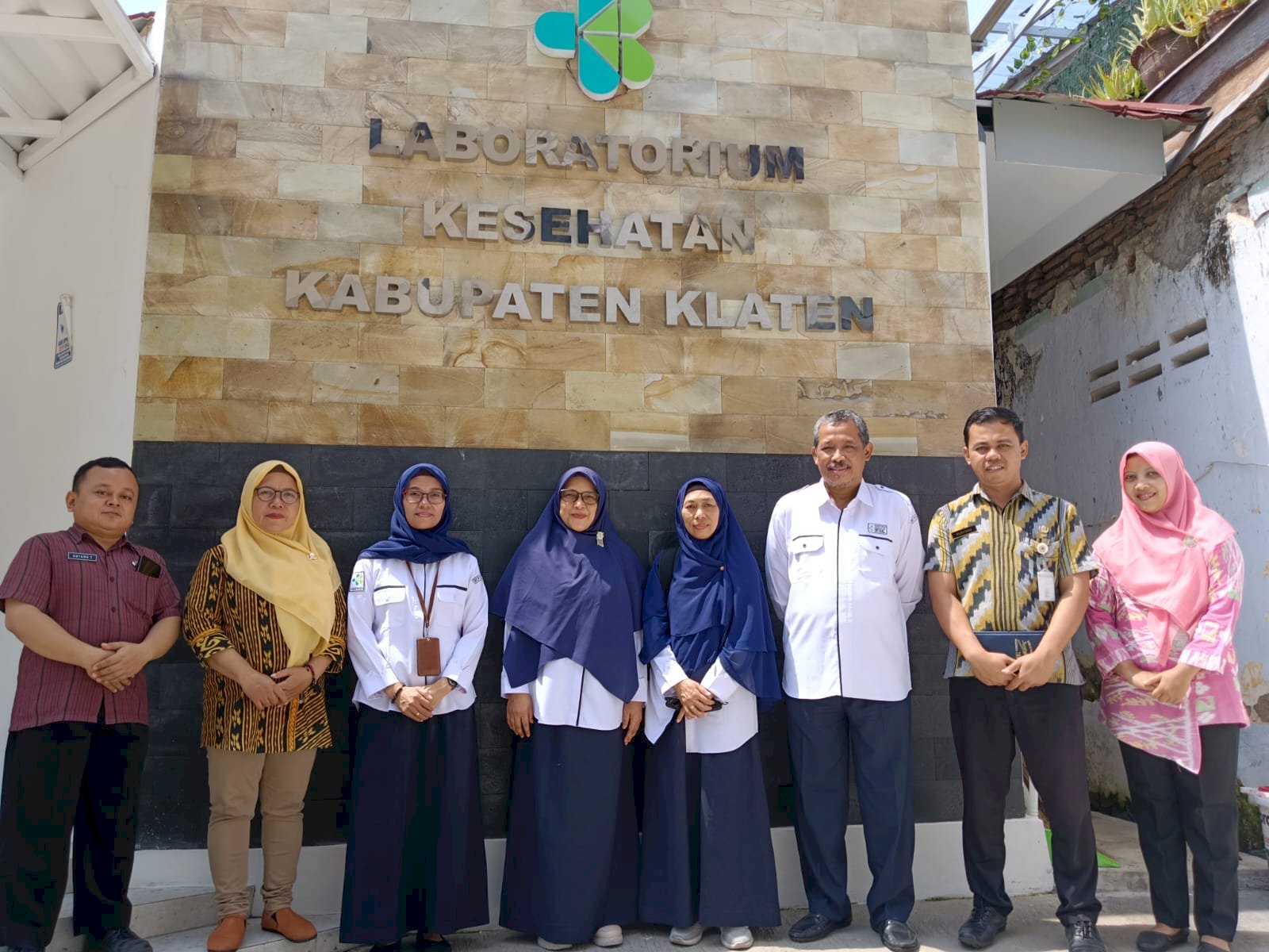 Bimbingan Teknis Pengembangan Laboratorium Kesehatan Masyarakat Tier 2 ...
